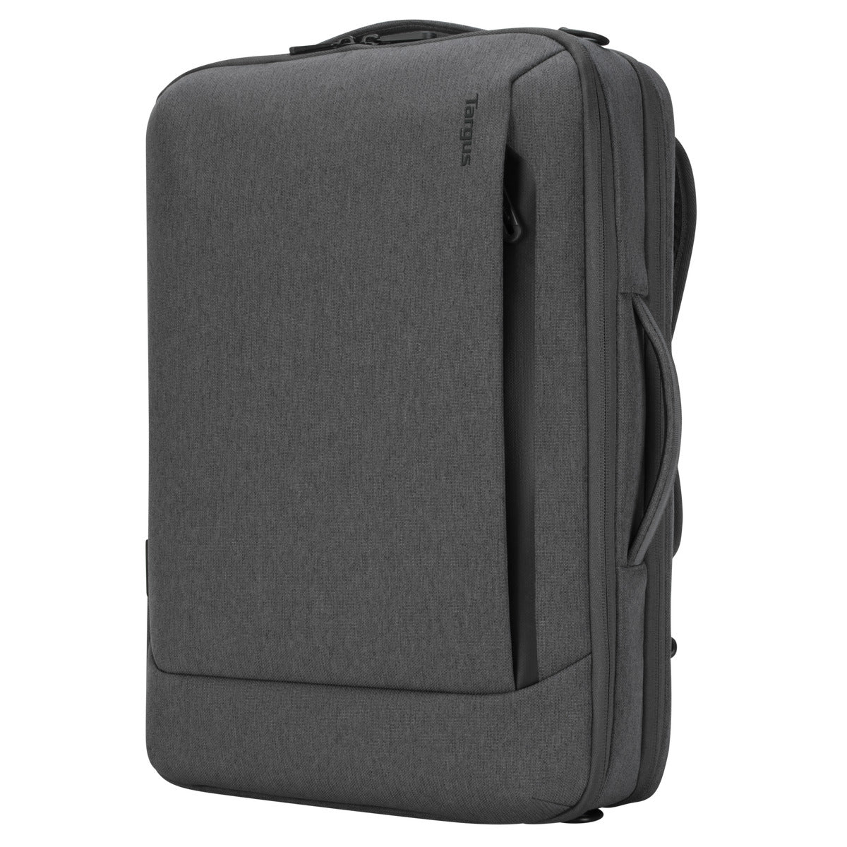 Targus TBB58702GL Cypress 15.6" 3-in-1 Convertible Backpack-Carry-Mess